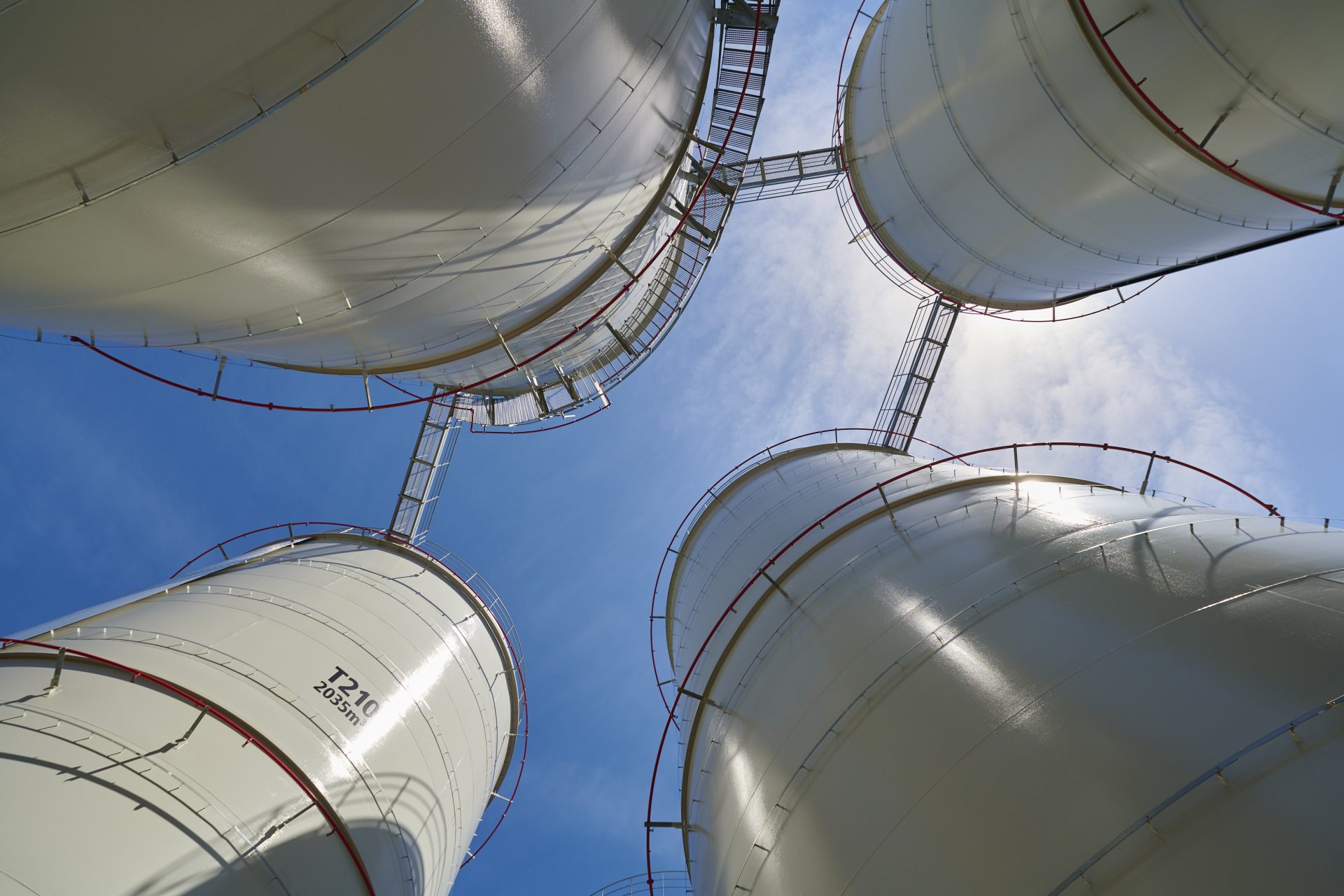 Westbrick-International B.V Tank Terminals - Your connected partner for ...