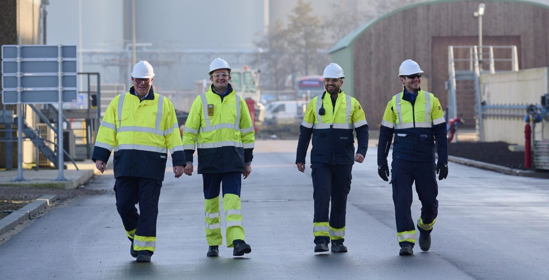 Westbrick-International B.V Tank Terminals – About us