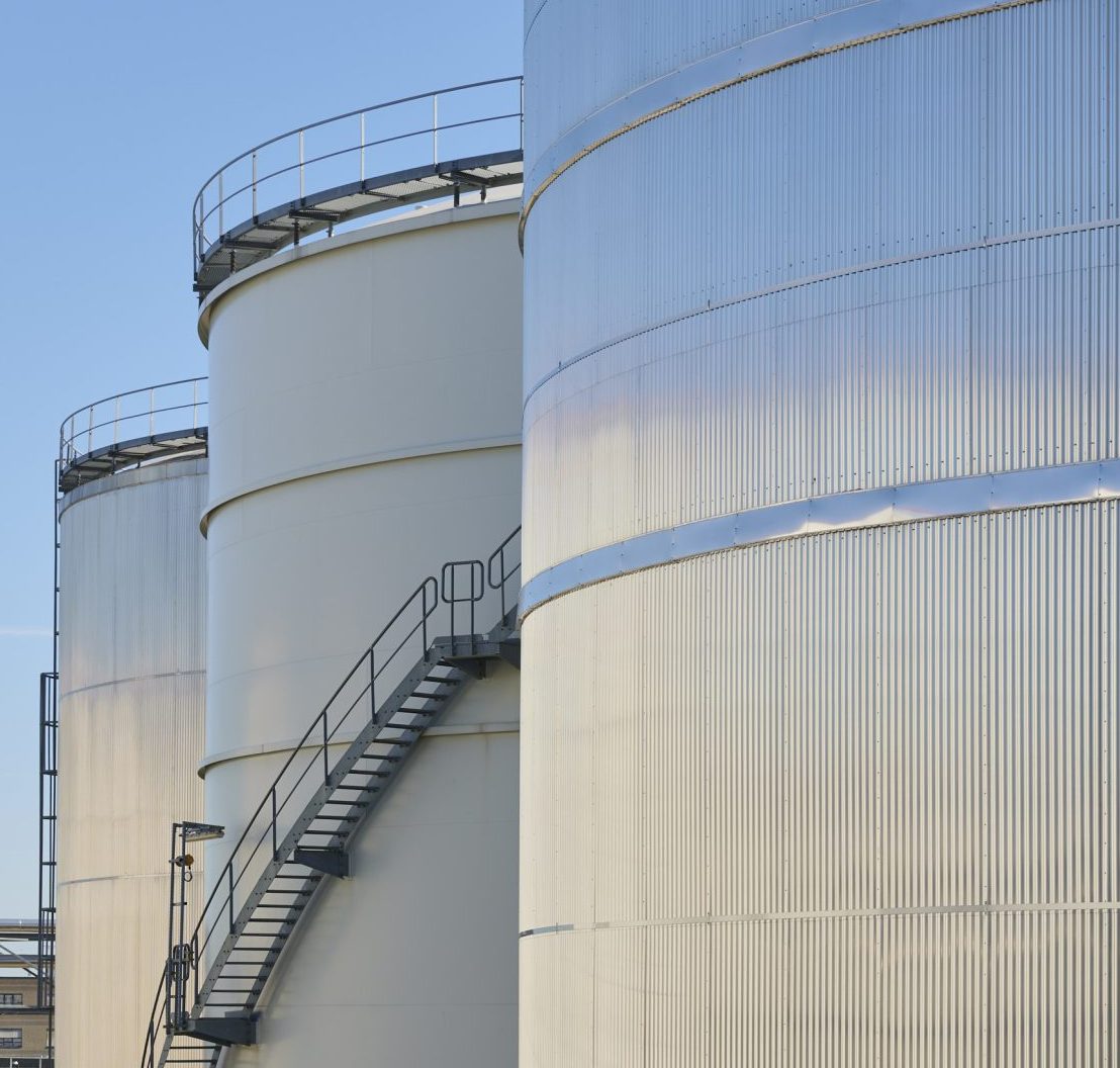 Services - Westbrick-International B.V Tank Terminals